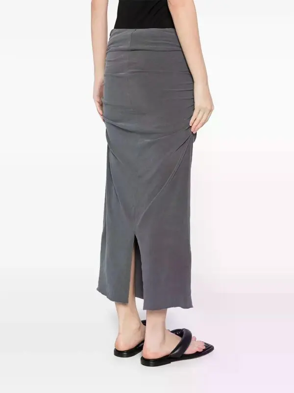 JAMES PERSE Jersey Pencil Skirt