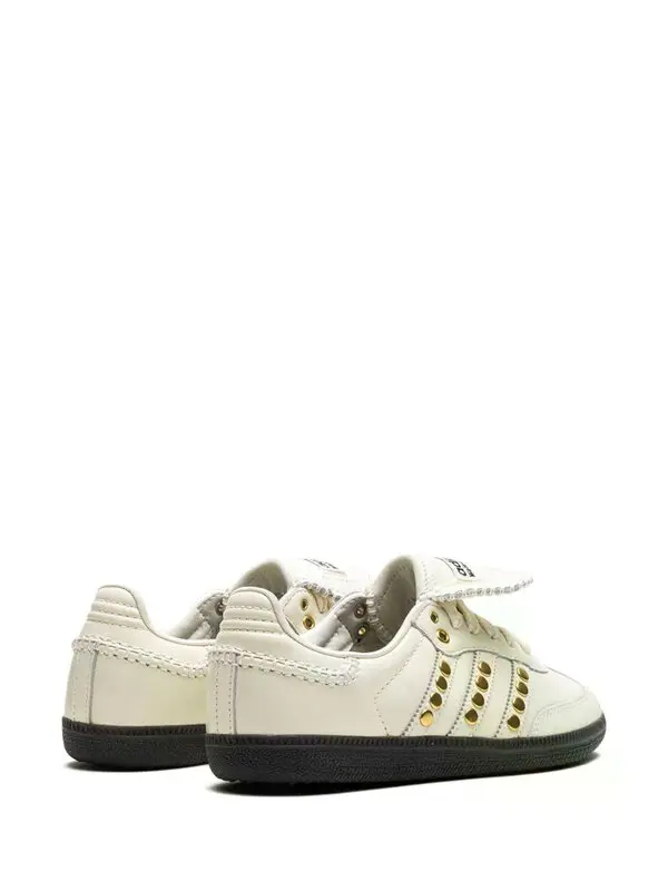 Adidas X Wales Bonner Samba Studded Sneakers
