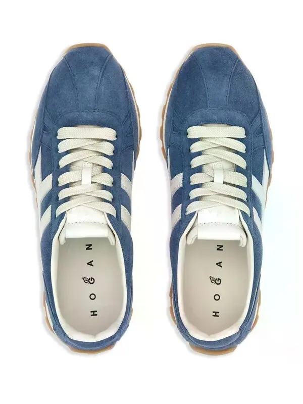 Hogan H671 Sneakers - Blue