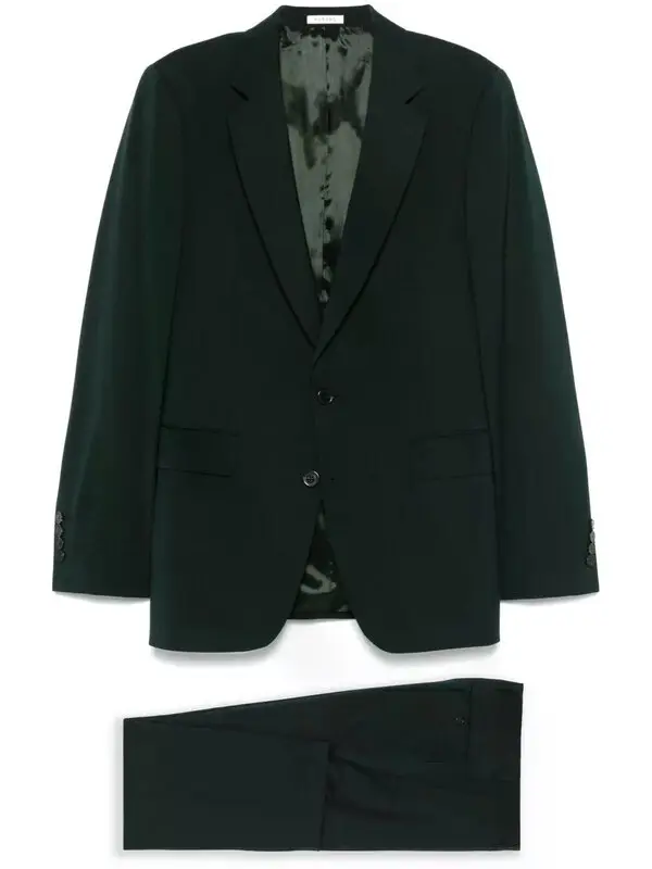 FURSAC Wool Suit - Green