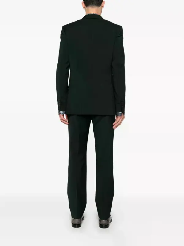 FURSAC Wool Suit - Green