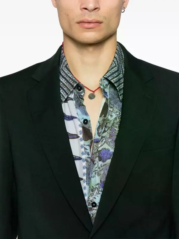 FURSAC Wool Suit - Green
