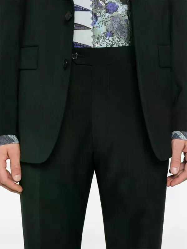 FURSAC Wool Suit - Green