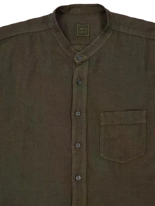 120% Lino Linen Shirt