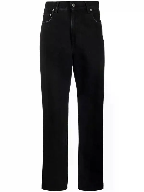 GOLDEN GOOSE Straight-leg Trousers
