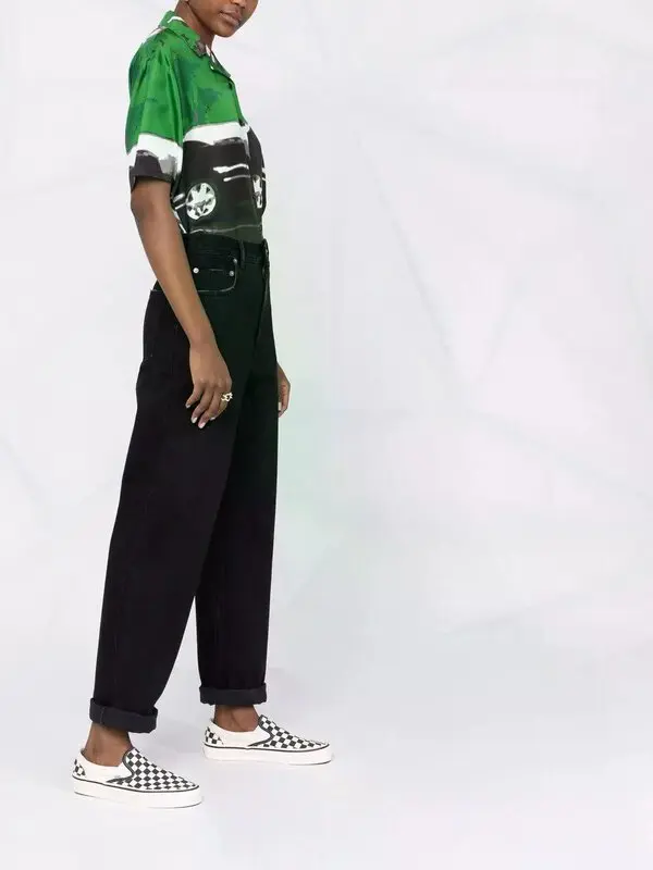 GOLDEN GOOSE Straight-leg Trousers