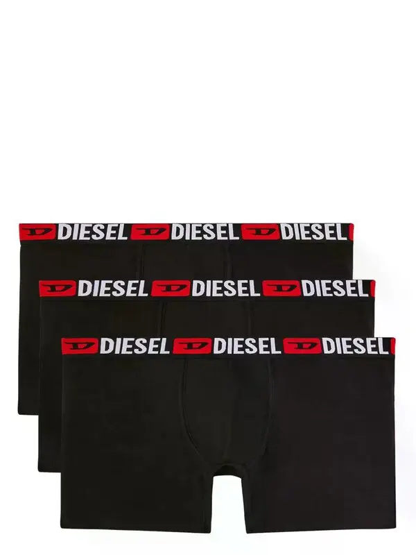 DIESEL® Max-d-core Boxers - Black
