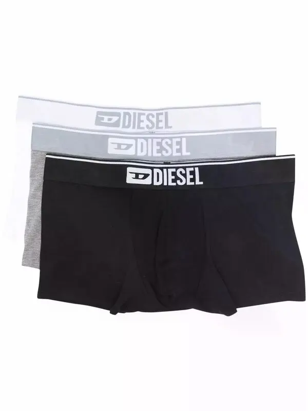 DIESEL® Umbx-damien Boxer Briefs - Black