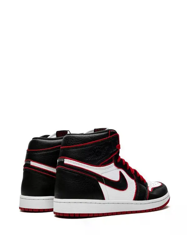 JORDAN 1 High Og Sneakers - Black