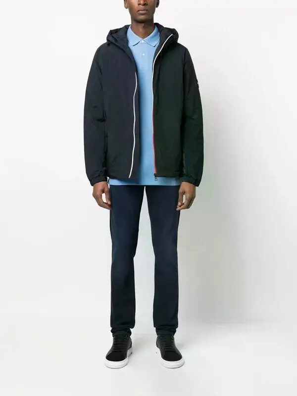 Tommy Hilfiger Down-padded Hooded Jacket