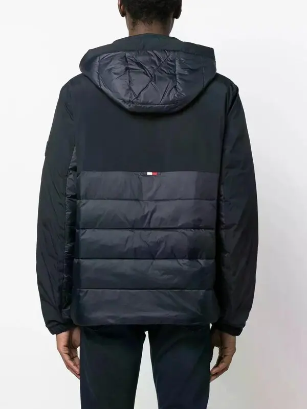 Tommy Hilfiger Down-padded Hooded Jacket