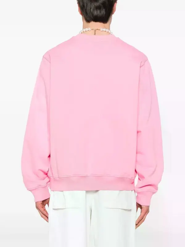 Casablanca Casa Way Skate Sweatshirt