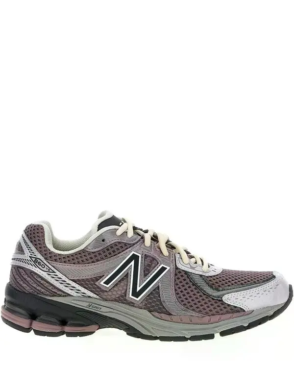 NEW BALANCE 860 Athletic Sneakers - Red