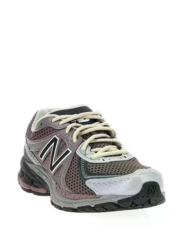 NEW BALANCE 860 Athletic Sneakers - Red