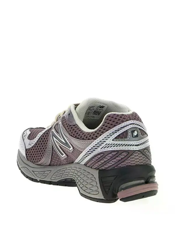NEW BALANCE 860 Athletic Sneakers - Red