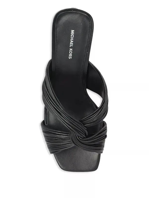 Michael Kors Alessia Open-toe Mules