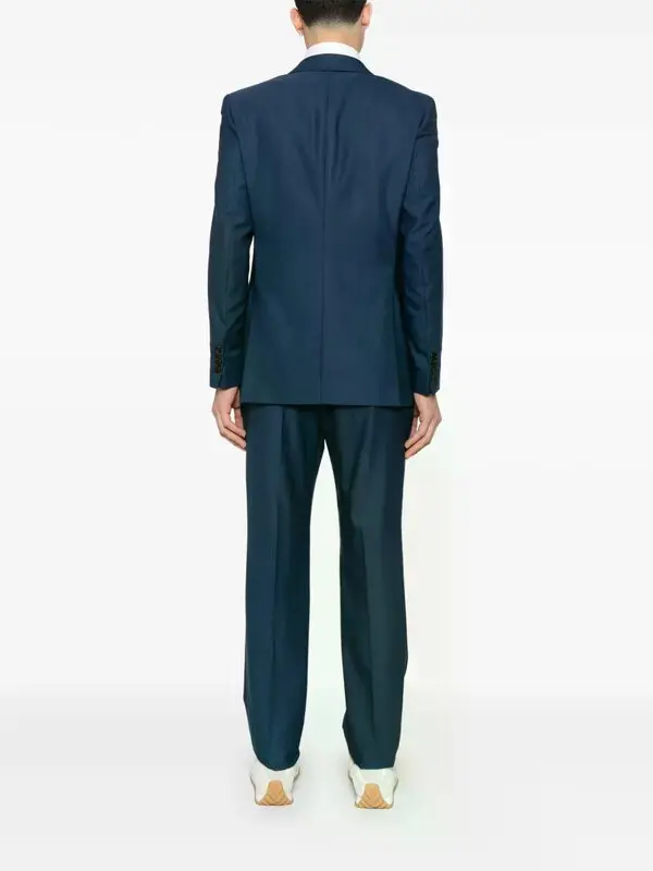 FURSAC Single-breasted Suit - Blue