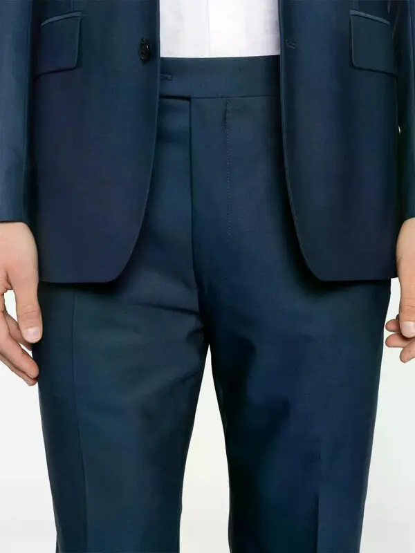 FURSAC Single-breasted Suit - Blue