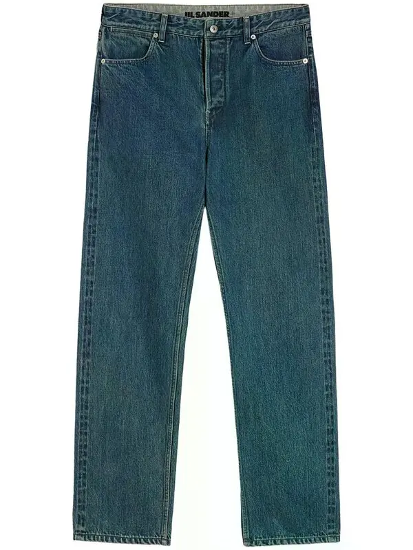 JIL SANDER Regular-fit Jeans