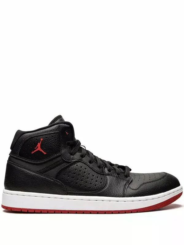 JORDAN Access Bred Sneakers - Black