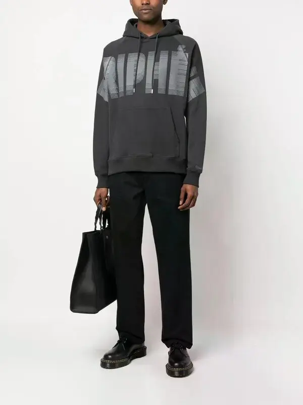 Études Studio Racing Peripherie Organic Cotton Hoodie