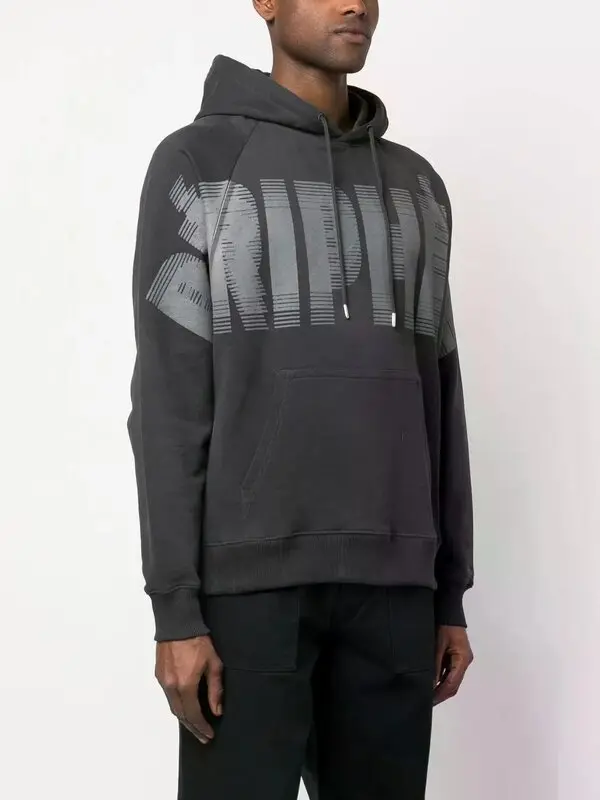Études Studio Racing Peripherie Organic Cotton Hoodie