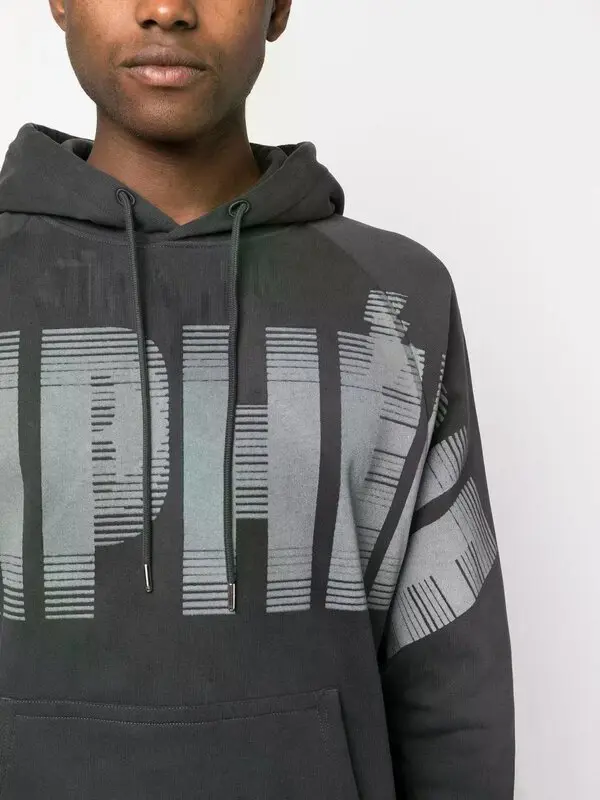 Études Studio Racing Peripherie Organic Cotton Hoodie