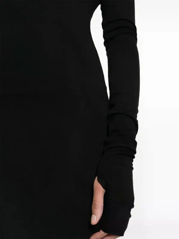 MANURI Amara 2.6 Maxi Dress - Black