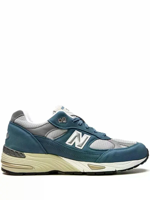 NEW BALANCE 991 Sneakers - Blue