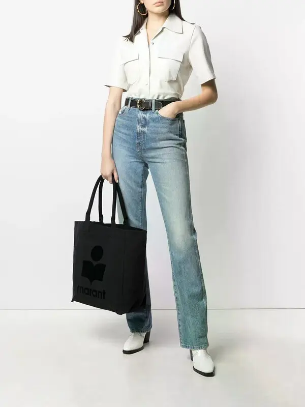 Isabel Marant Étoile Yenky Tote Bag