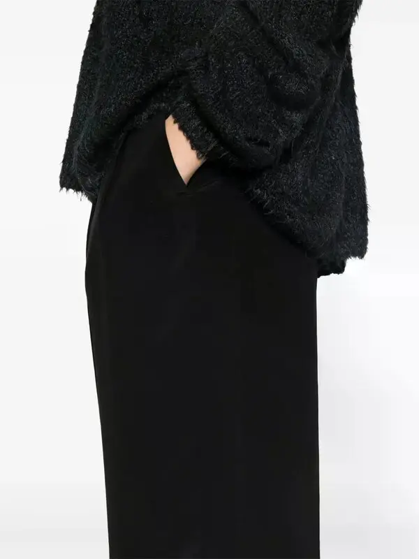 TOTEME Pleated Straight-leg Trousers