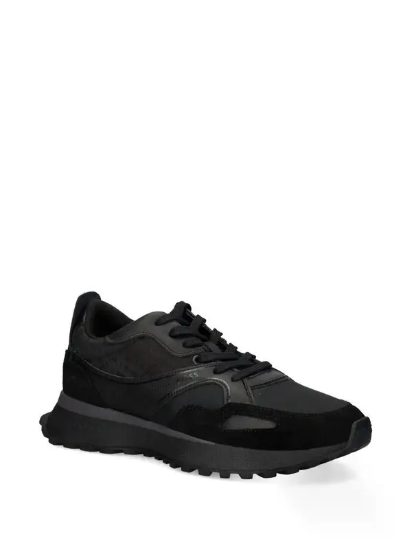 BOSS Logo-patch Sneakers