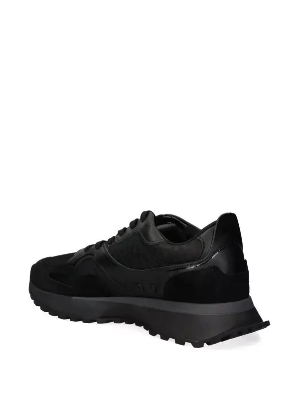 BOSS Logo-patch Sneakers