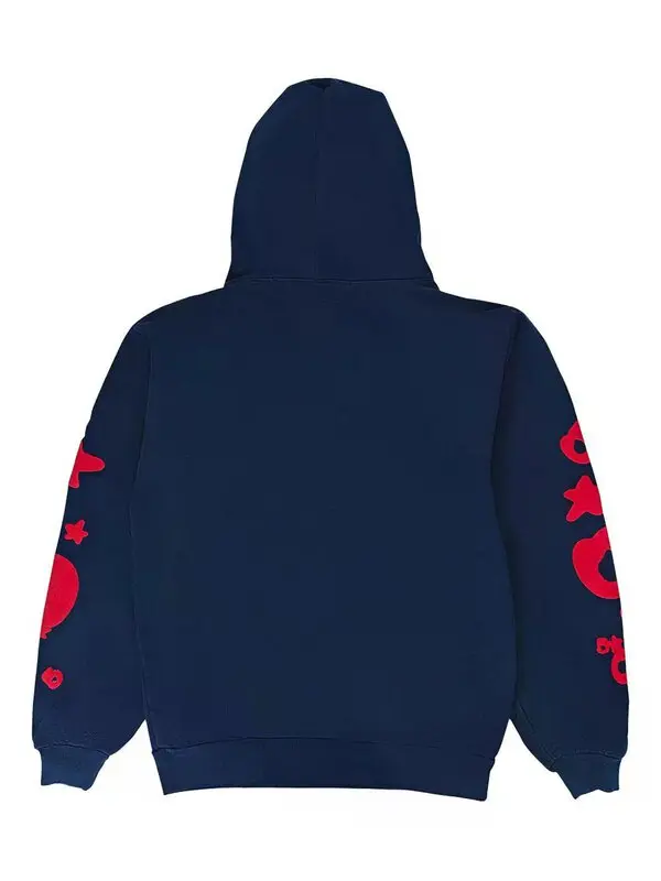 SP5DER Beluga Hoodie - Blue