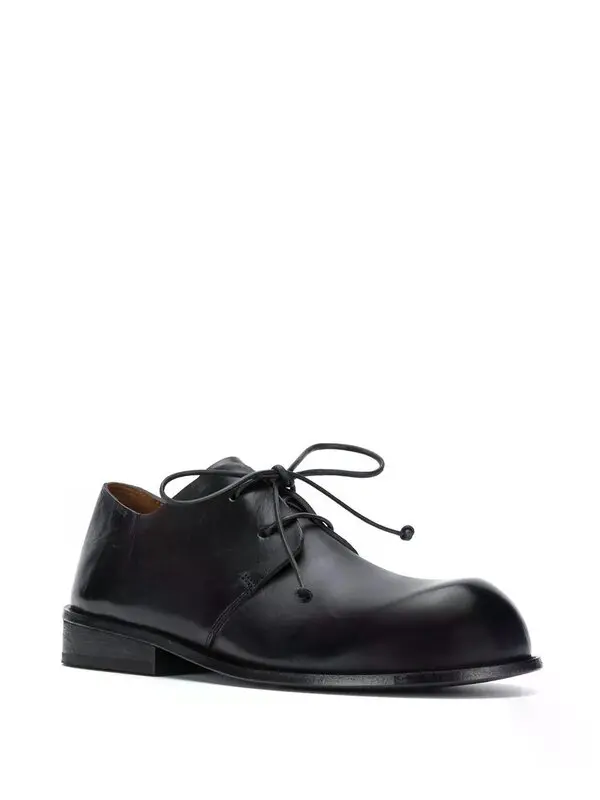 Marsèll Muso Leather Derby Shoes