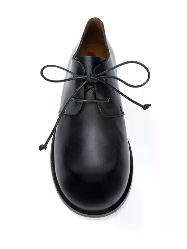 Marsèll Muso Leather Derby Shoes