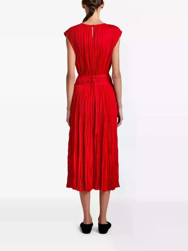 Proenza Schouler White Label Rosalyn Pleated Skirt