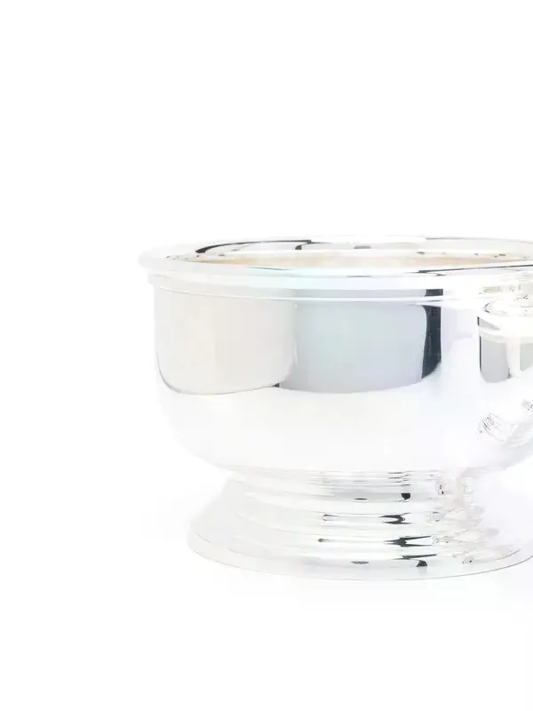 Ralph Lauren Set Of 3 Steel Nut Bowls