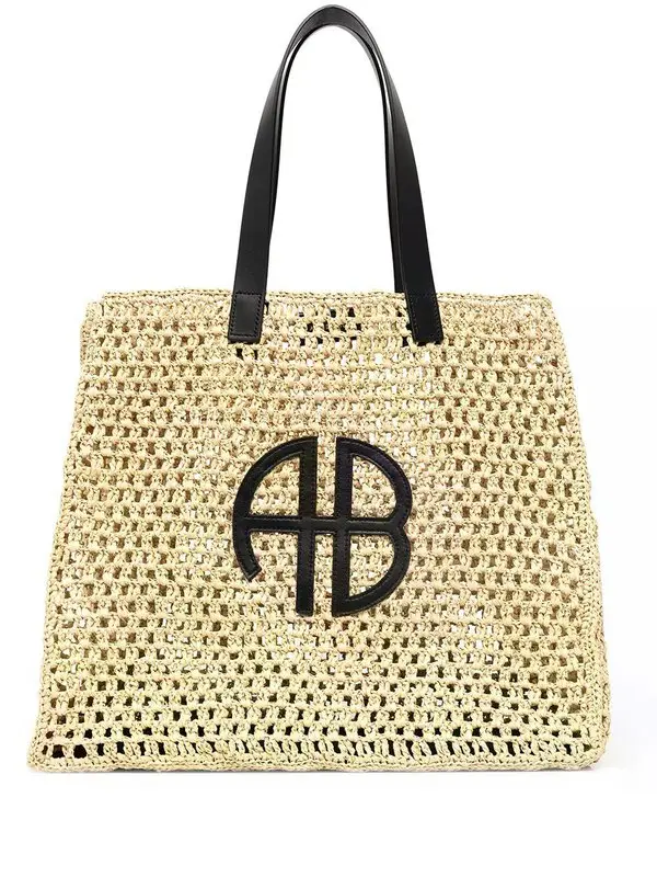 ANINE BING Large Rio Tote Bag