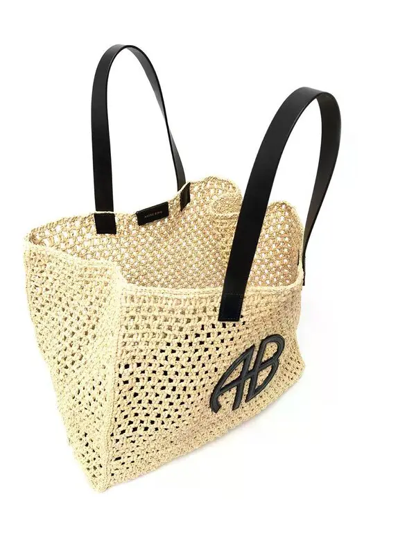 ANINE BING Large Rio Tote Bag