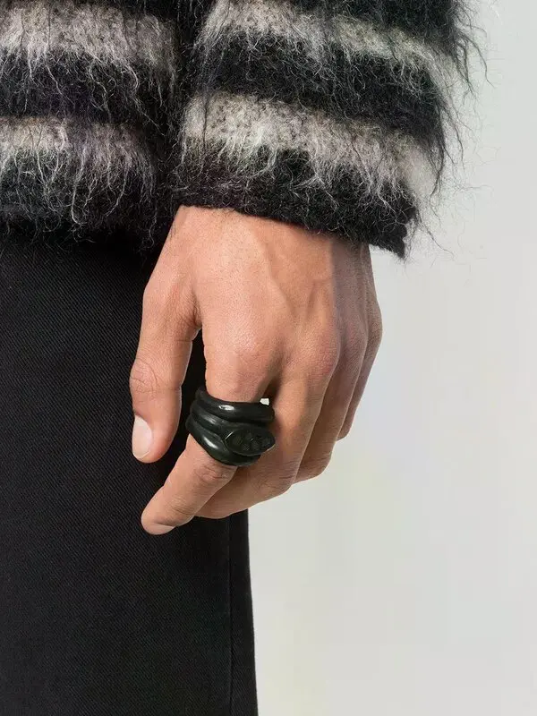 PARTS OF FOUR Stack Ring