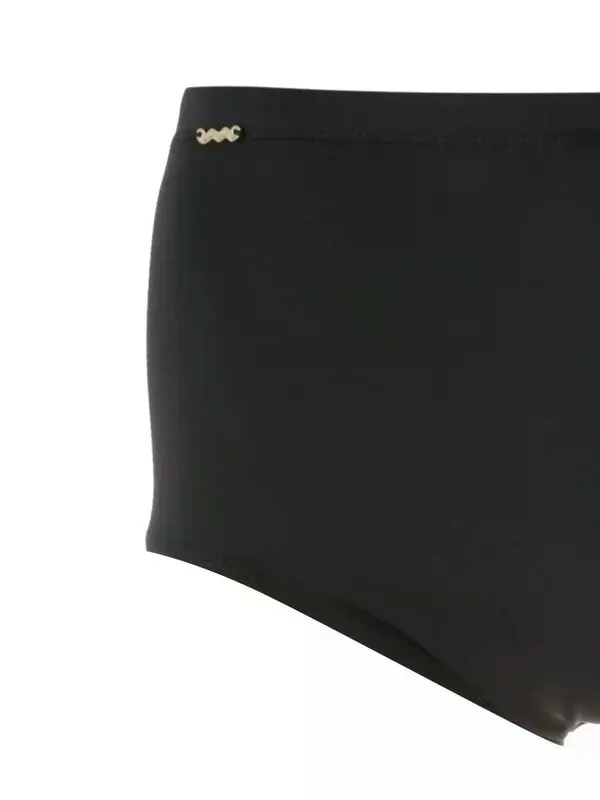 AMIR SLAMA Paneled Trunks