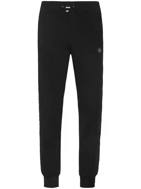 Philipp Plein Padded Track Pants