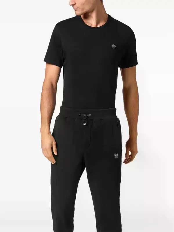 Philipp Plein Padded Track Pants