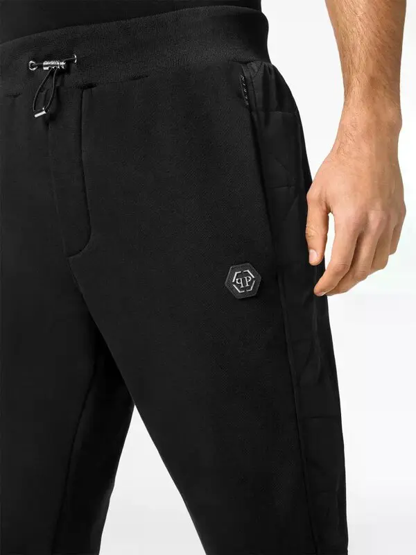 Philipp Plein Padded Track Pants