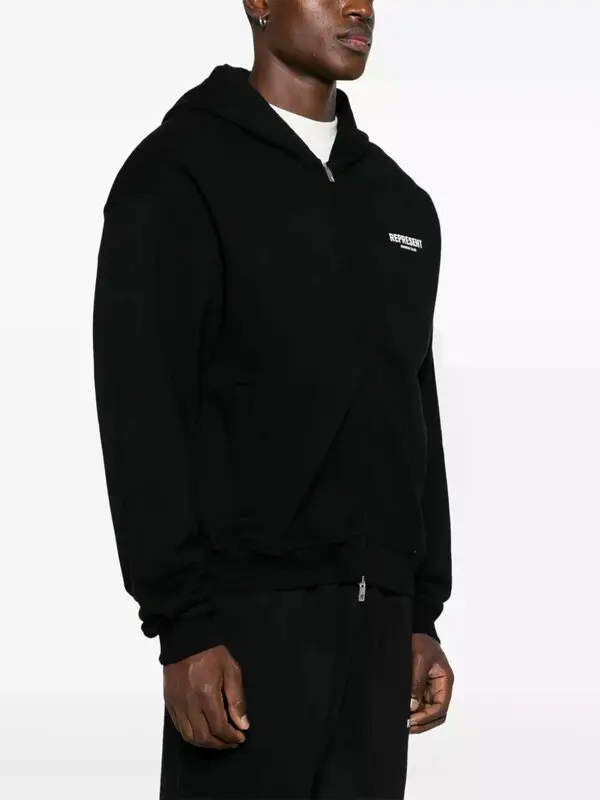 REPRESENT Owners Club Hoodie - Black