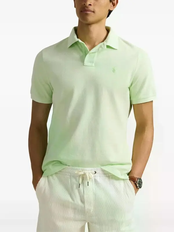 Polo Ralph Lauren Embroidered Polo Shirt