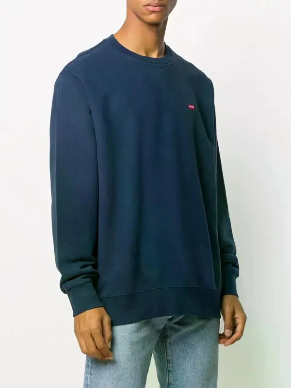 LEVI'S Logo Detail Sweatshirt