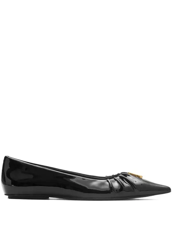 Marc Jacobs The Ali Ballerina Shoes