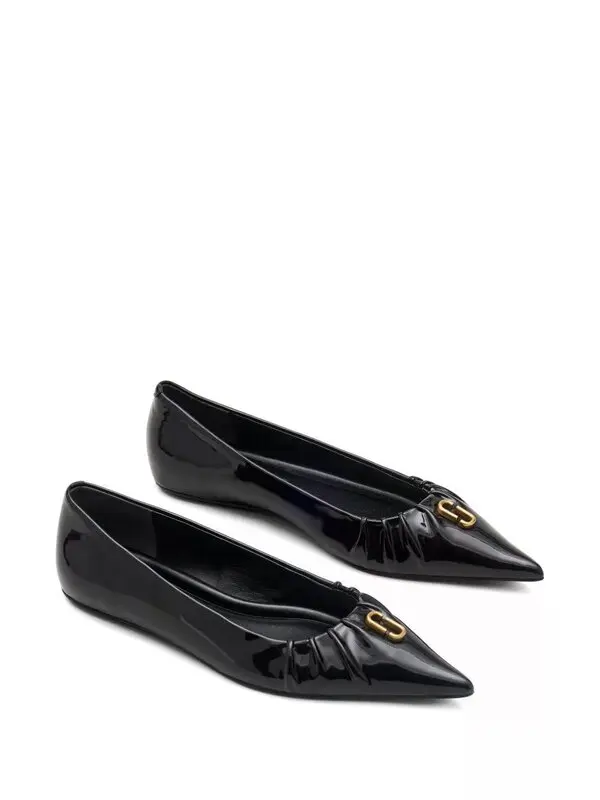 Marc Jacobs The Ali Ballerina Shoes